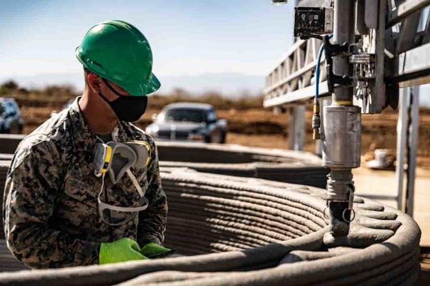 Fort Bliss' New Barracks Will Be the Largest 3D-Printed Building in the Western Hemisphere ...
